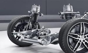 Mercedes-Benz Diagnose 4Matic Issues- Diagnostic Steps