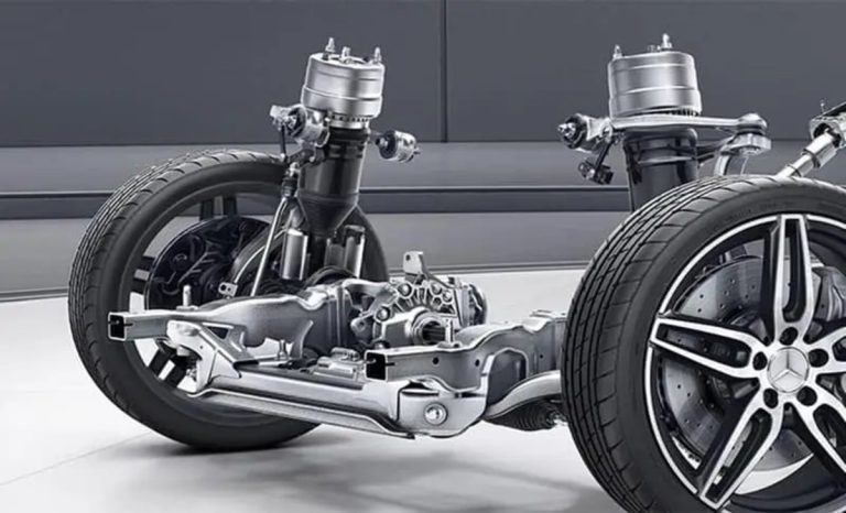 Mercedes-Benz Diagnose 4Matic Issues- Diagnostic Steps