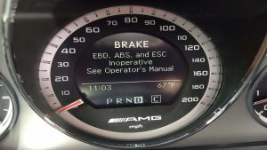 5 Causes Of Mercedes-Benz SOS Inoperative Warning