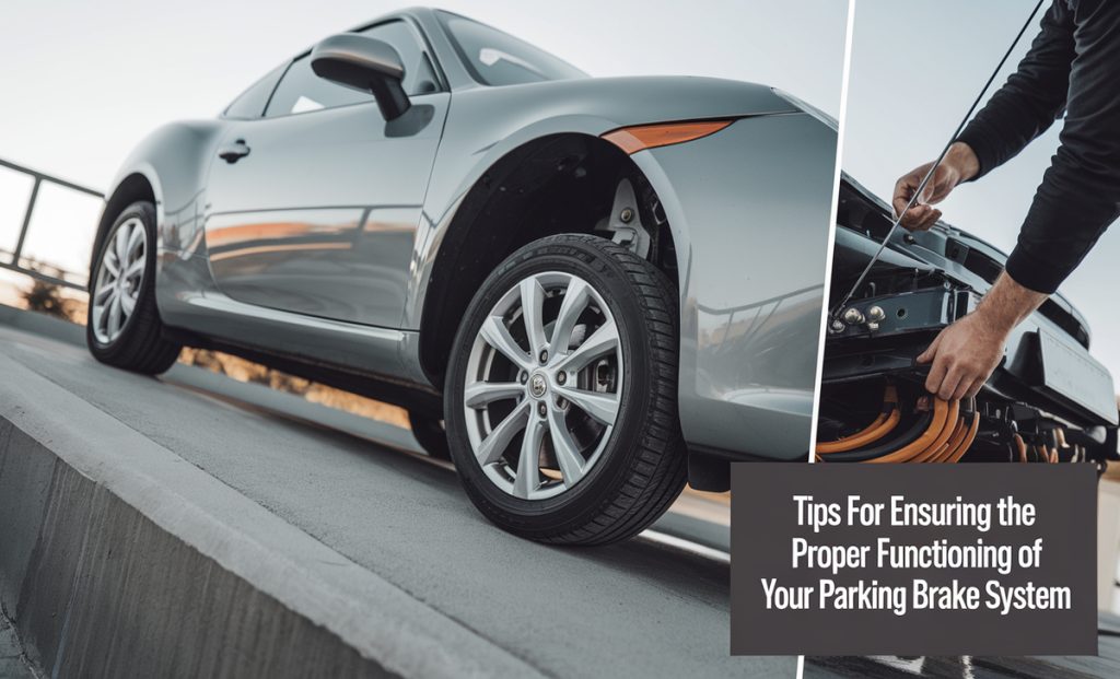 Parking Brake Malfunction In Your Car: Causes And Fixes