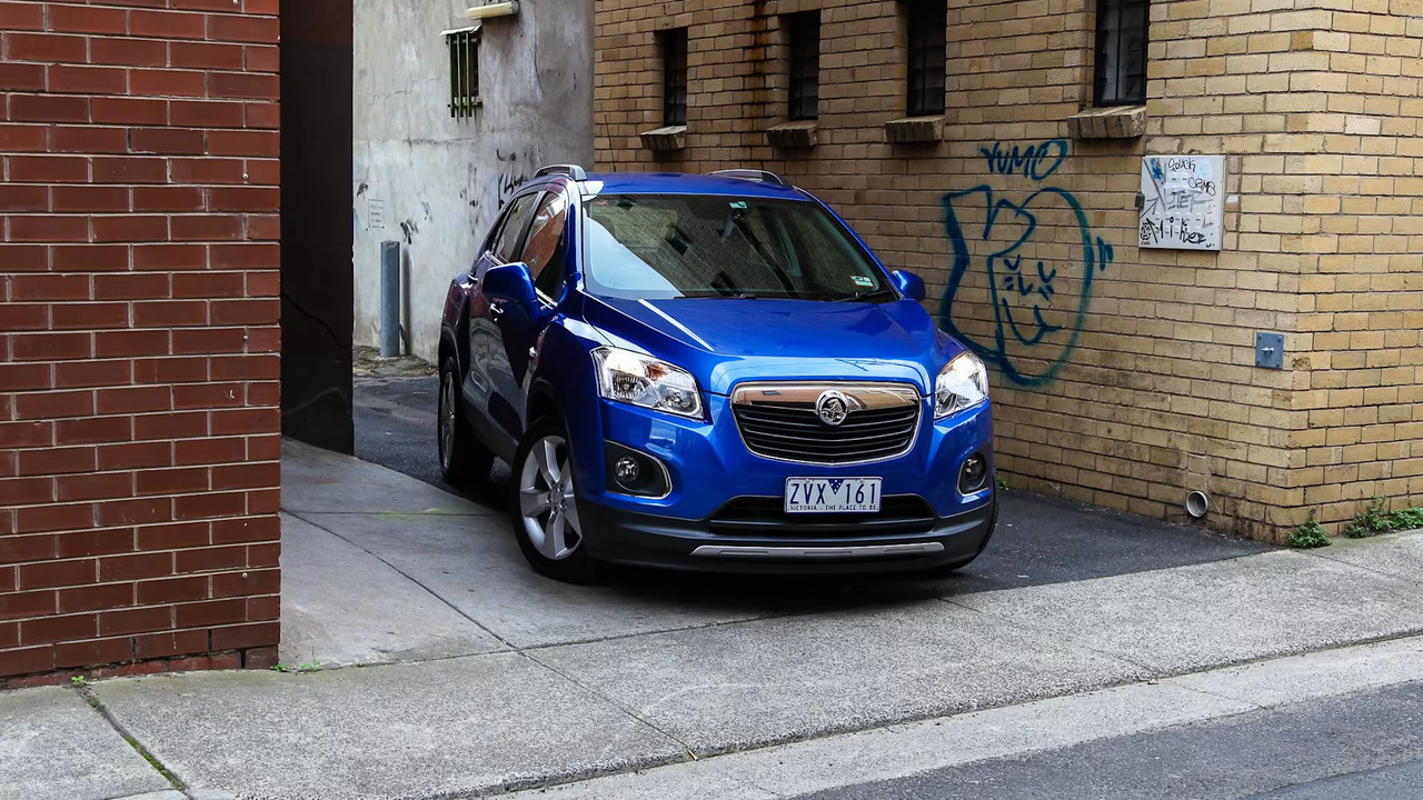 Holden Trax Problems - Solve Swiftly