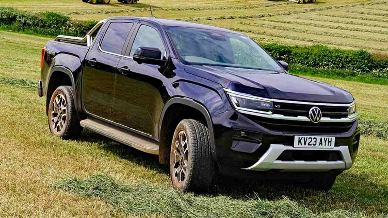 Amarok V6 Problems - Discover Fixes for Smooth Rides