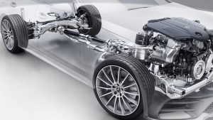 Mercedes-Benz Diagnose 4Matic Issues- Diagnostic Steps