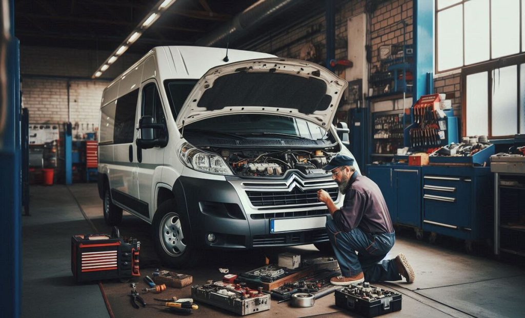 10 Citroen Relay Van Common Problems & Ultimate Solutions