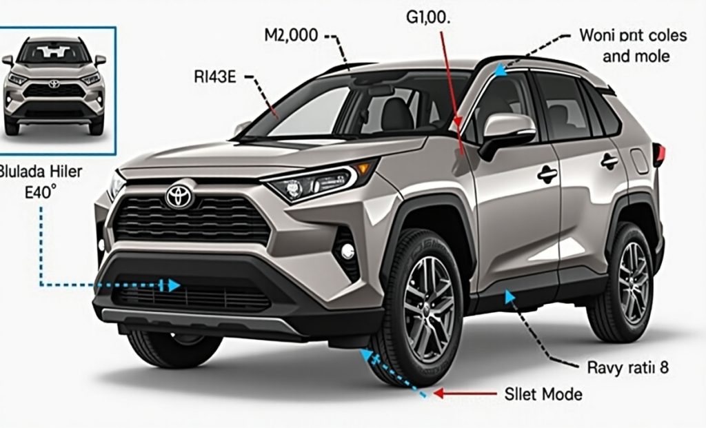 Master Toyota RAV4 Sport Mode For Better Experience