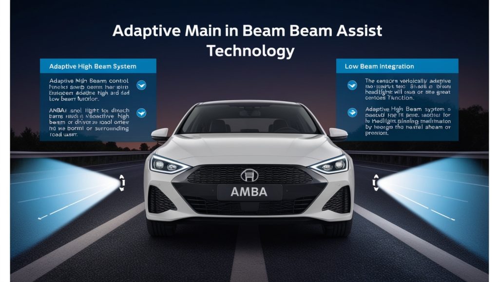 5 Tricks On Adaptive Main Beam Assist Inoperative Addressing
