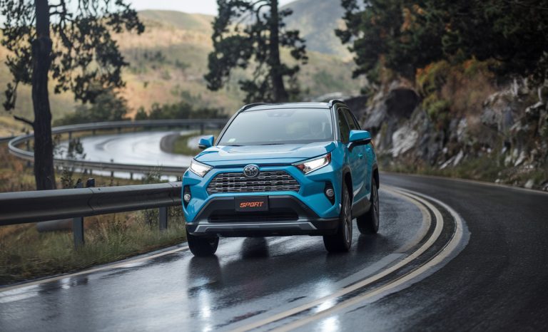 Master Toyota RAV4 Sport Mode For Better Experience