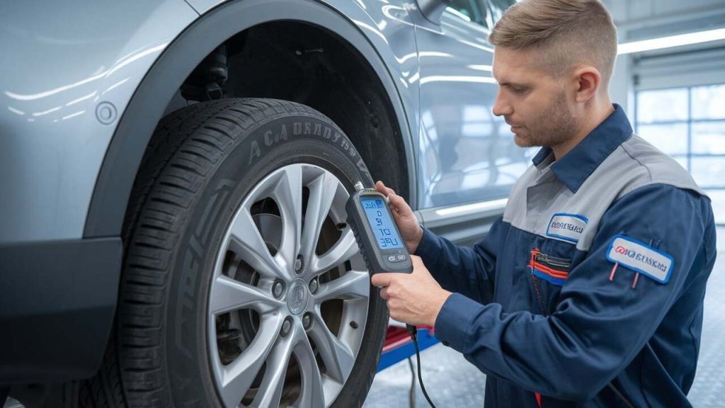 Why TPMS Inspection Required? 10 Essential FAQs Answered