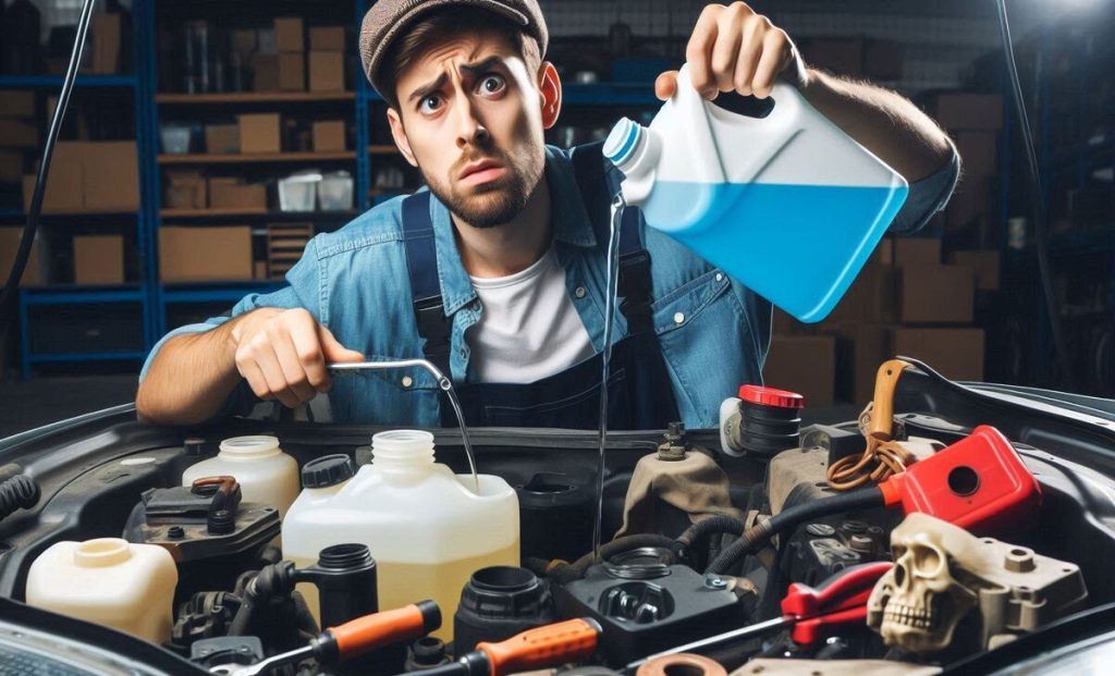 How To Top Up Washer Fluid Mercedes Cars | Quick & Easy Tips