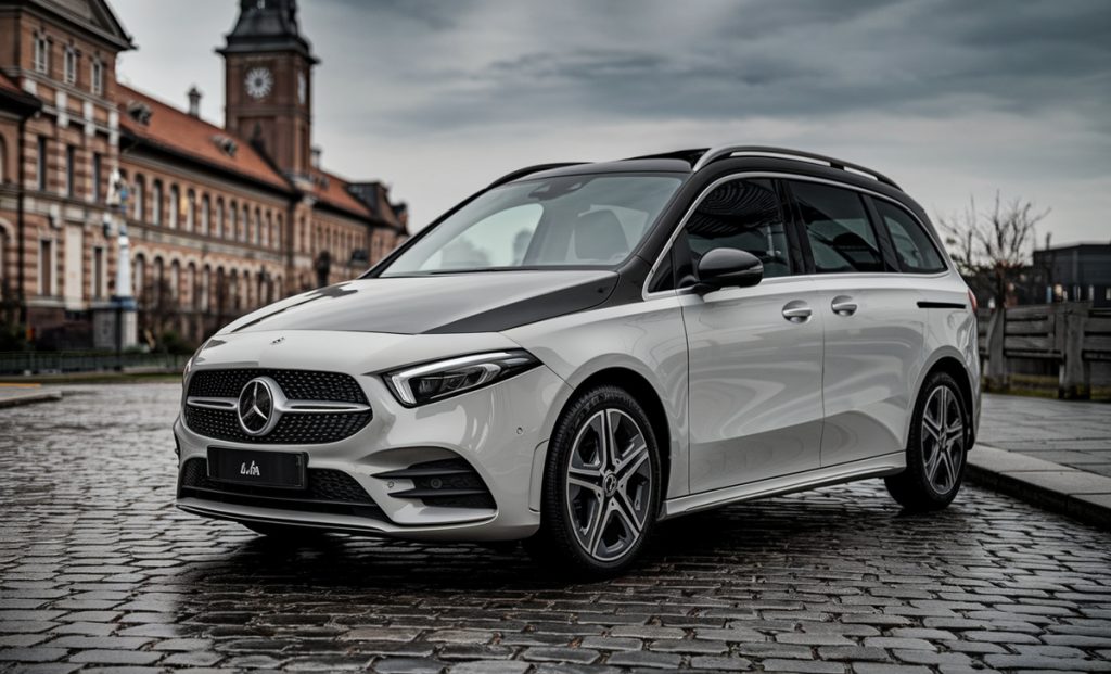 Mercedes A0 Service [Cost & What It Includes]