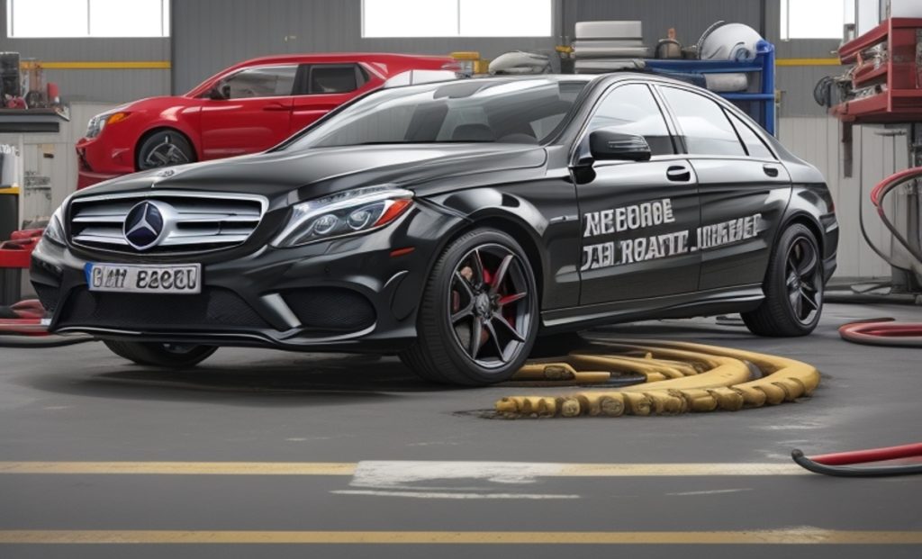 Mercedes A0 Service [Cost & What It Includes]