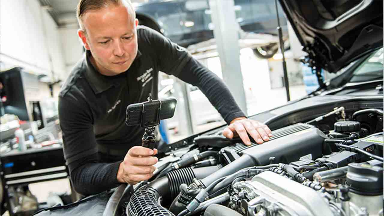 How To Check Coolant Level Mercedes - Coolant Mastery