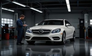 Mercedes B3 Service[What Is Included & Checklist]