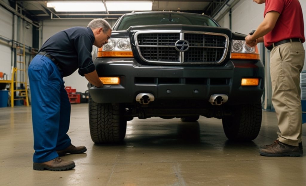 Mercedes Pre Safe Functions Limited On Dashboard? Caution!