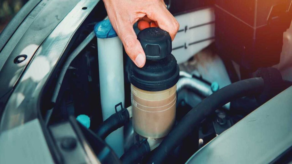 Troubleshooting Ford Fusion Power Steering Assist Fault