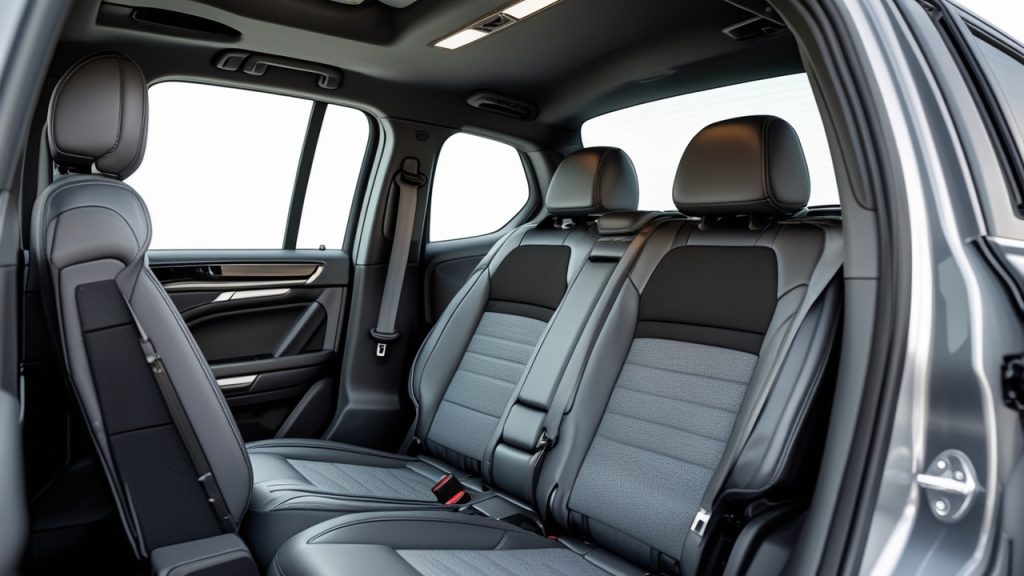 5 Causes & Solutions For Rear Belt Monitor Fault On Ford