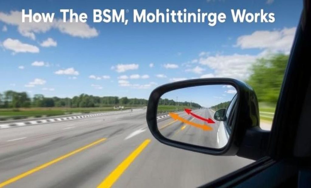 Lexus BSM Light [Meaning, What It Does?]