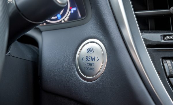 Lexus BSM Light [Meaning, What It Does?]