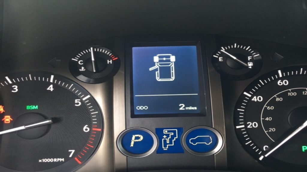 Lexus BSM Light [Meaning, What It Does?]