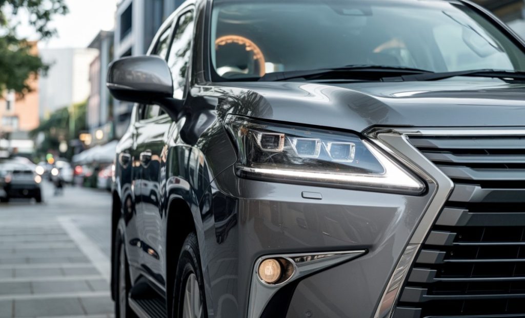 Lexus BSM Light [Meaning, What It Does?]