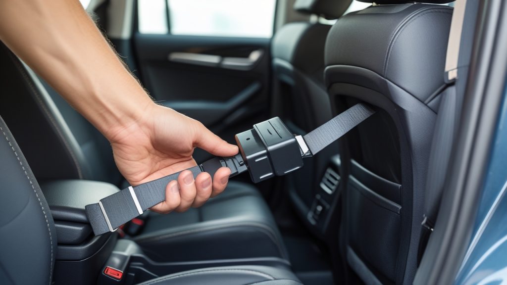 5 Causes & Solutions For Rear Belt Monitor Fault On Ford