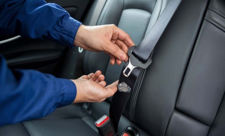 5 Causes & Solutions For Rear Belt Monitor Fault On Ford