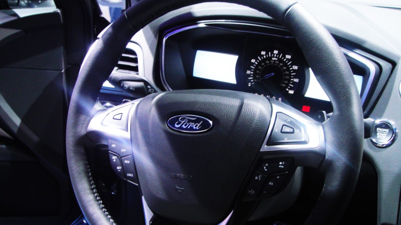 Troubleshooting Ford Fusion Power Steering Assist Fault