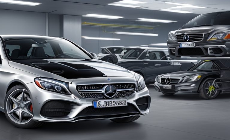 Mercedes Pre Safe Functions Limited On Dashboard? Caution!