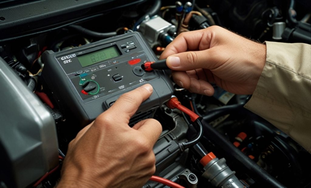 Ford Explorer Check Charging System- Explained