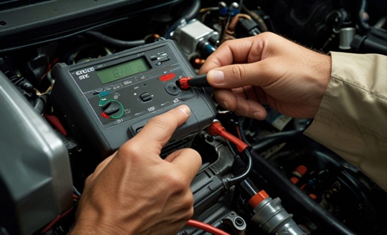 Ford Explorer Check Charging System- Explained