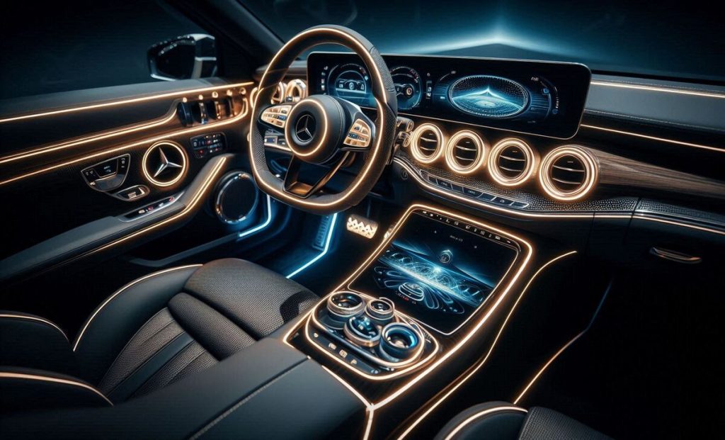 What Is Eco Display On Mercedes-Benz? How It Works