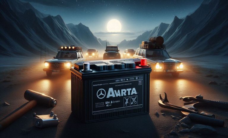 What Is The Best Battery For Mercedes-Benz? 4 Best Types