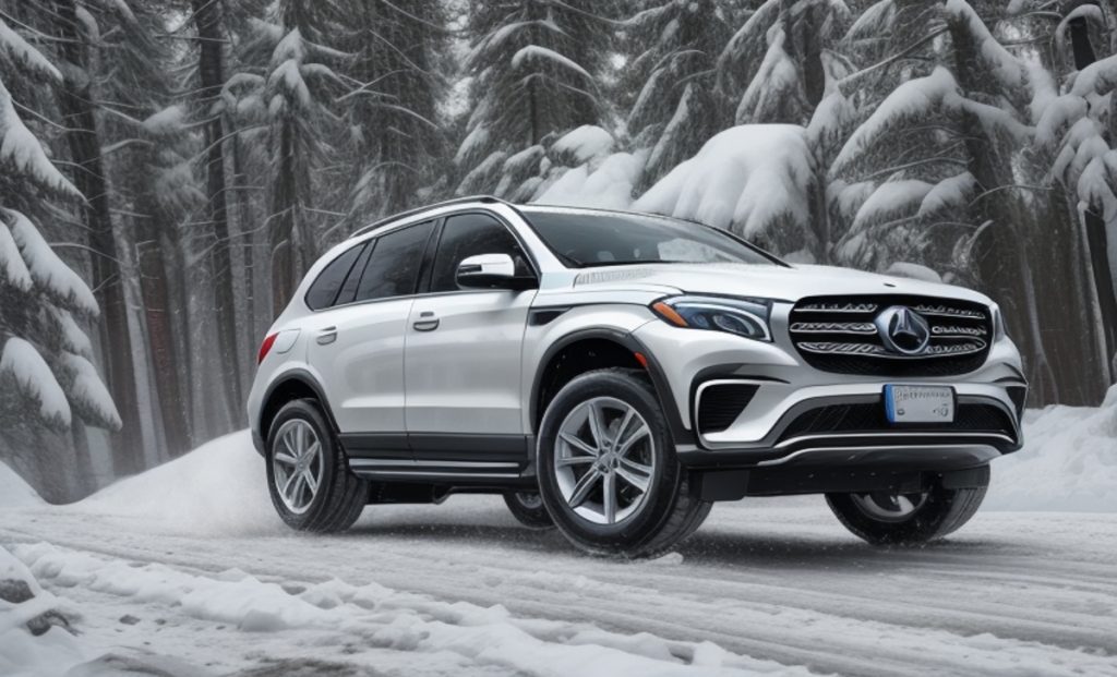 What Does 4matic Mean In A Mercedes Benz: Exciting Info