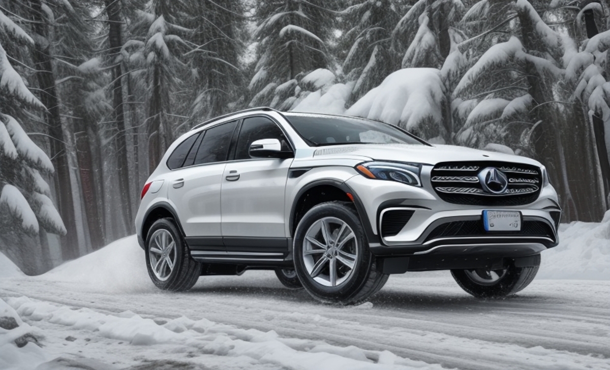 What Does 4matic Mean In A Mercedes Benz: Exciting Info