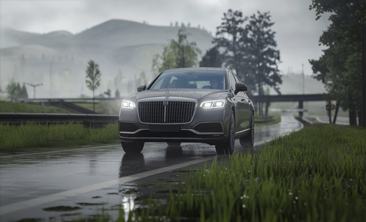 What Does 4matic Mean In A Mercedes Benz: Exciting Info