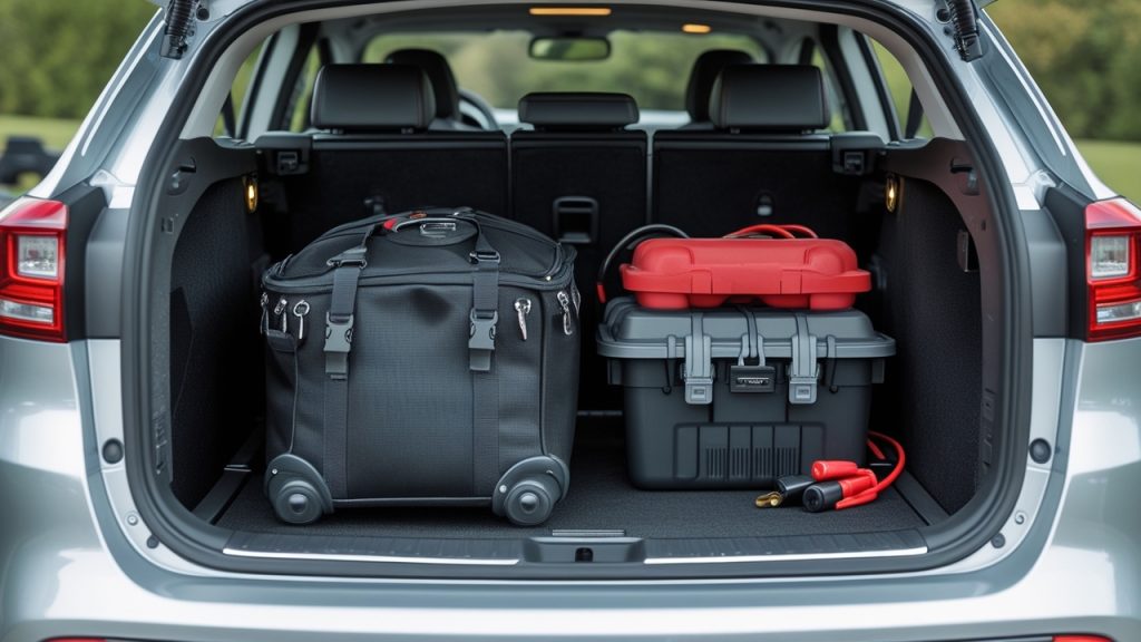 How To Open Mercedes Benz Trunk Without Key: Lucky 7 Ways