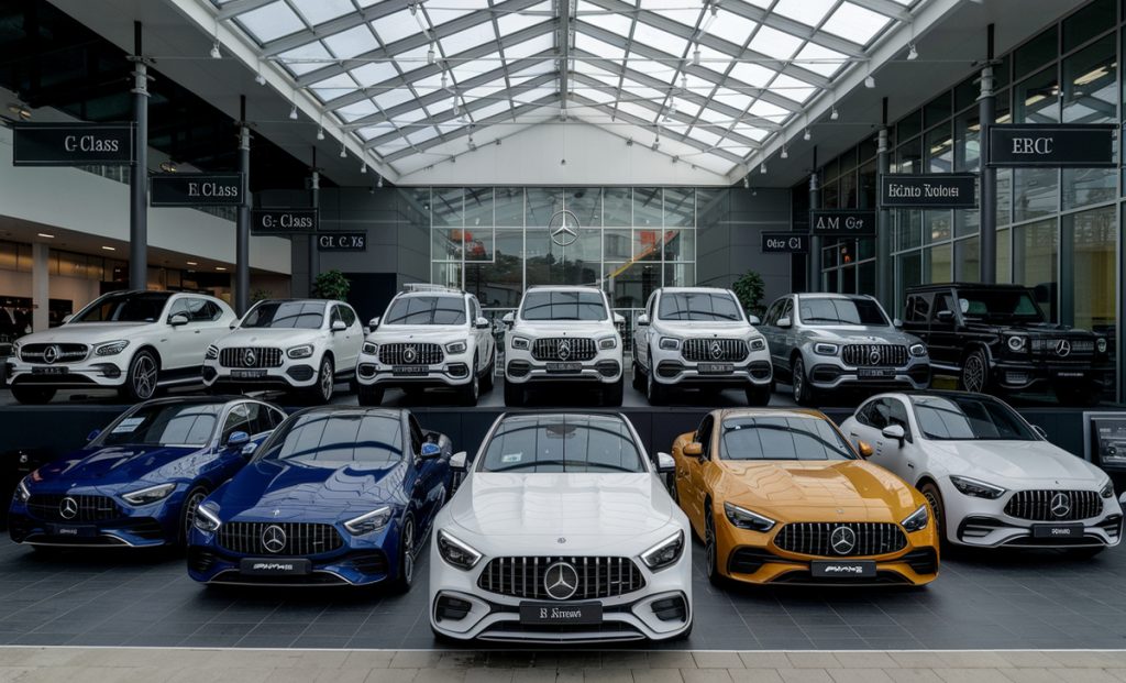 How Many Miles Does A Mercedes Benz Last? Find Out Here