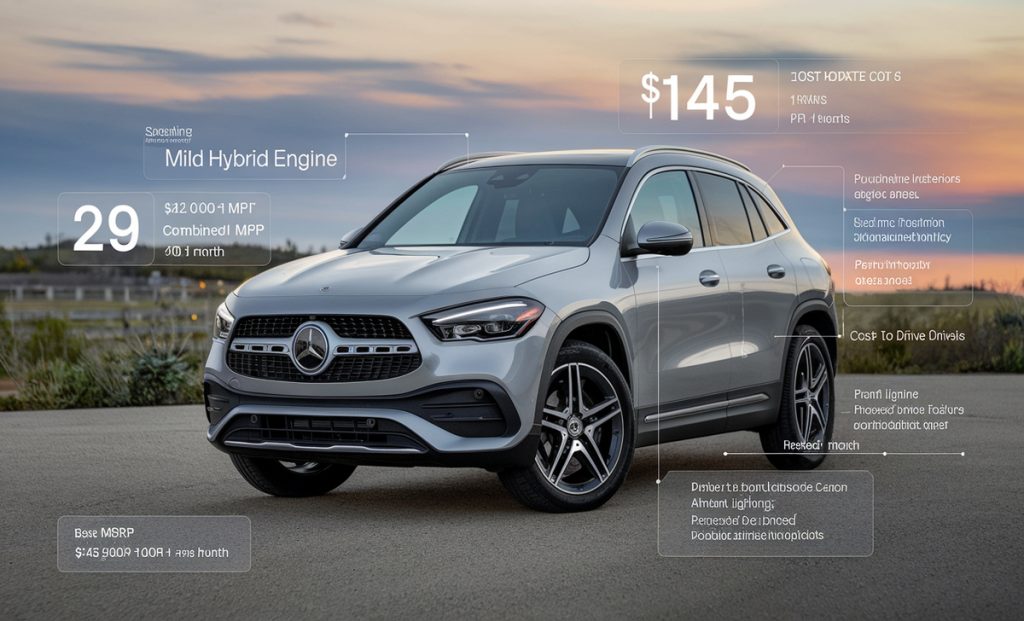 How Much Is A Mercedes Benz? Find Out Now 2024 Update