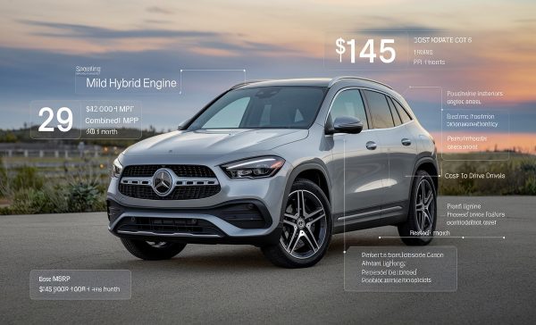 How Much Is A Mercedes Benz? Find Out Now 2024 Update