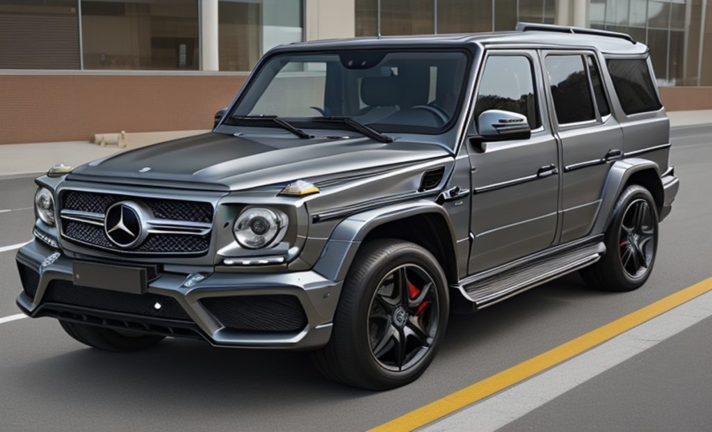 How Much Is A Mercedes Benz? Find Out Now 2024 Update