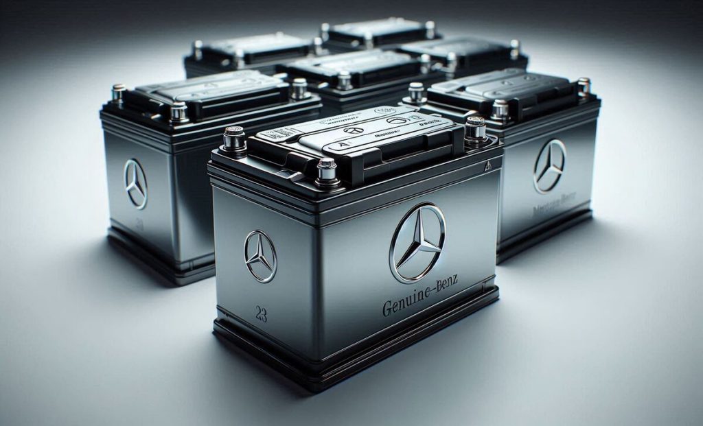 What Is The Best Battery For Mercedes-Benz? 4 Best Types