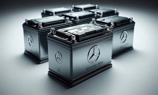 What Is The Best Battery For Mercedes-Benz? 4 Best Types