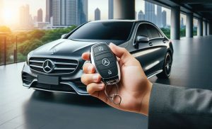 How To Start A Mercedes-Benz Without A Key- 5 Effective Ways