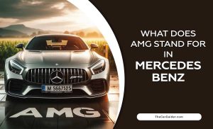 What Does AMG Stand For In Mercedes Benz - Explained