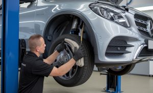 What Is A Service B On A Mercedes Benz? Explained