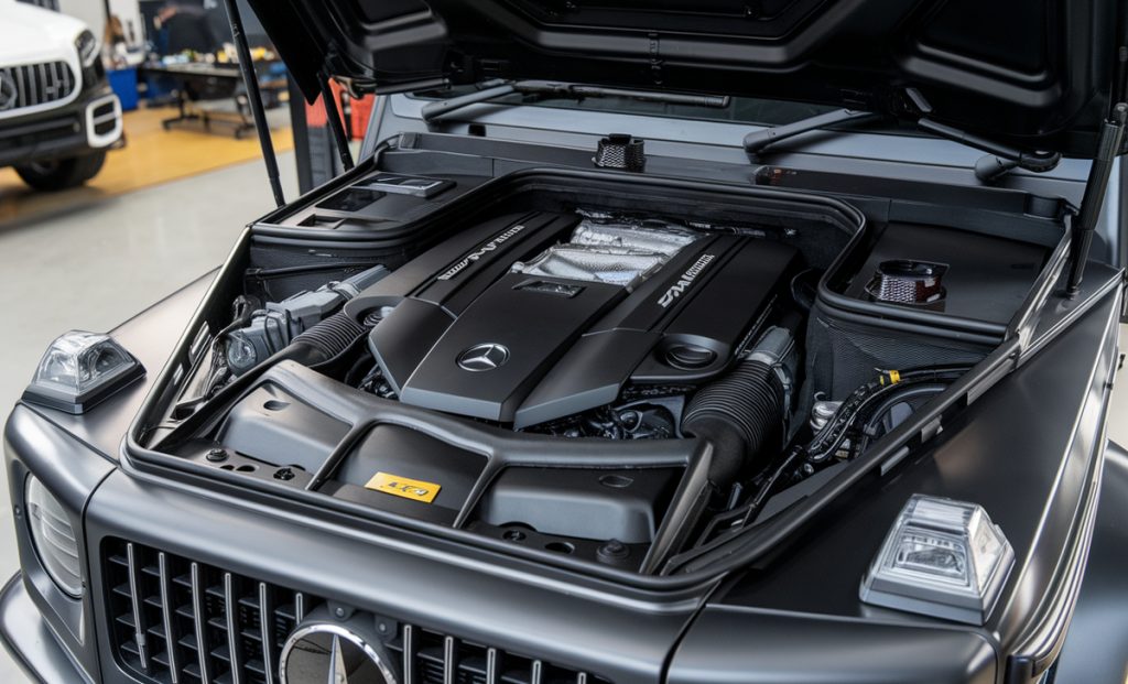 How Much Is A Mercedes-Benz G-Wagon? Answered