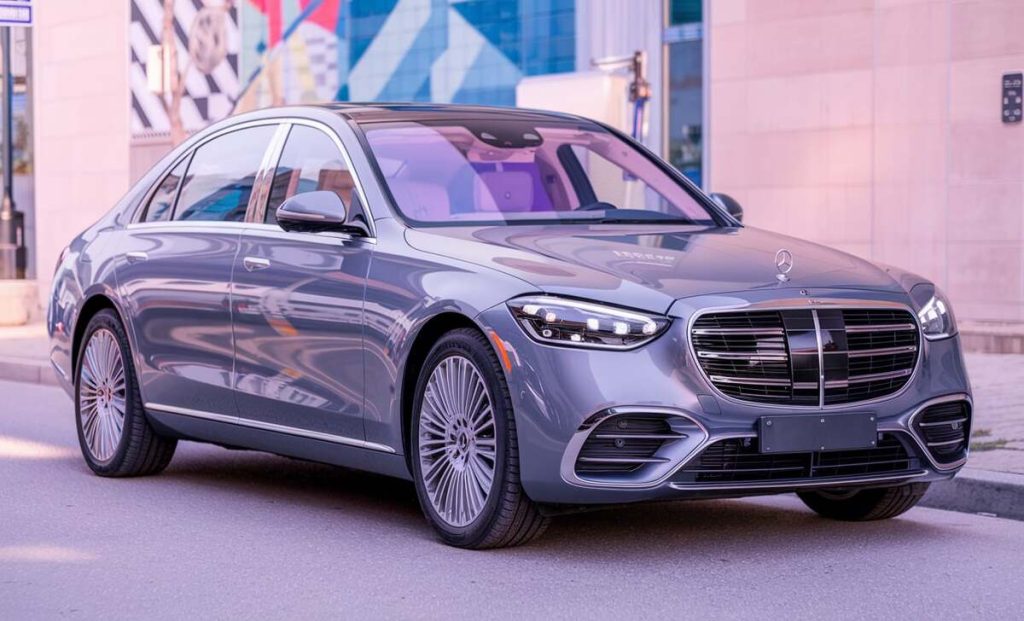 How Much Is A 2020 Mercedes-Benz-Different Class And Price