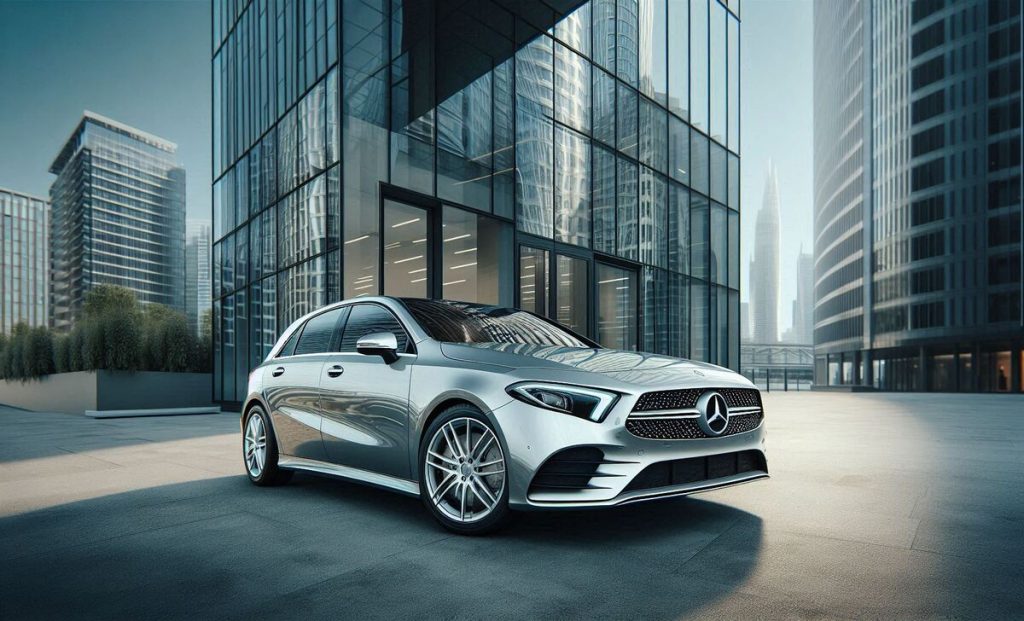 What Are The Different Classes Of Mercedes-Benz: Explained