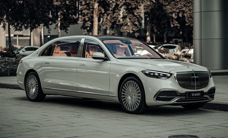 What Is The Most Expensive Mercedes-Benz [No1.Benz]