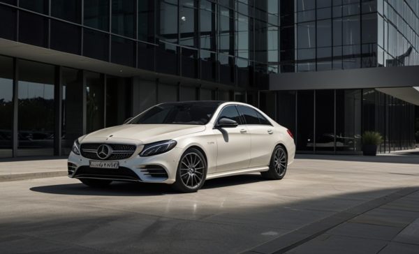 What Are The Different Classes Of Mercedes-Benz: Explained